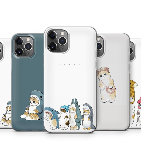 Cat Iphone Case - Etsy