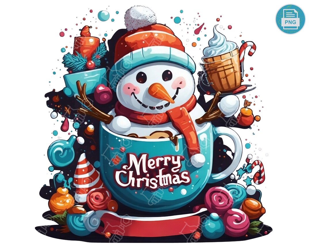 Chortles in a Winter Wonderland Extravaganza: Snowman PNG Step Into a ...