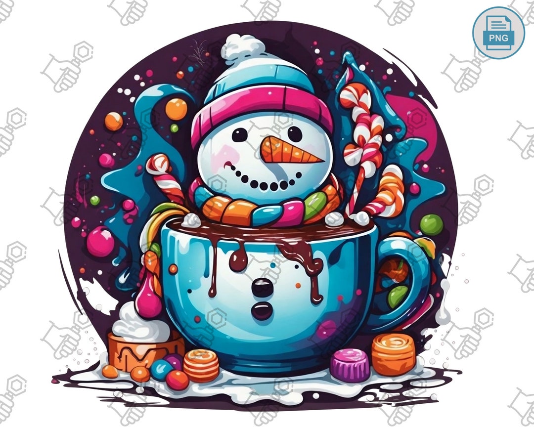 Holiday Png, Snowman Face Png, Winter Png, Snowman Clip Art, Christmas ...