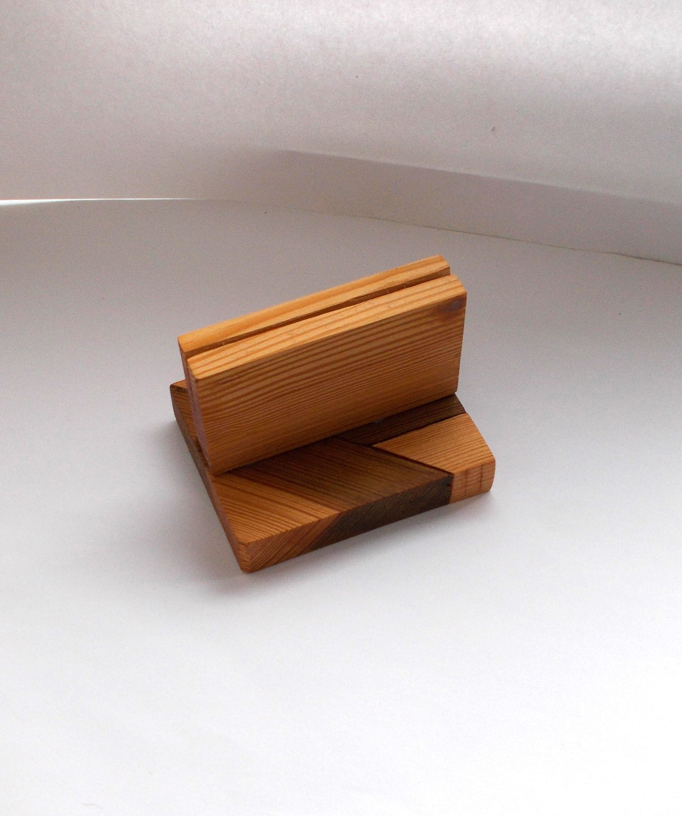 Menu Display / Bar Menu Holder / Café Menu / Wood Menu Holder / Menu ...