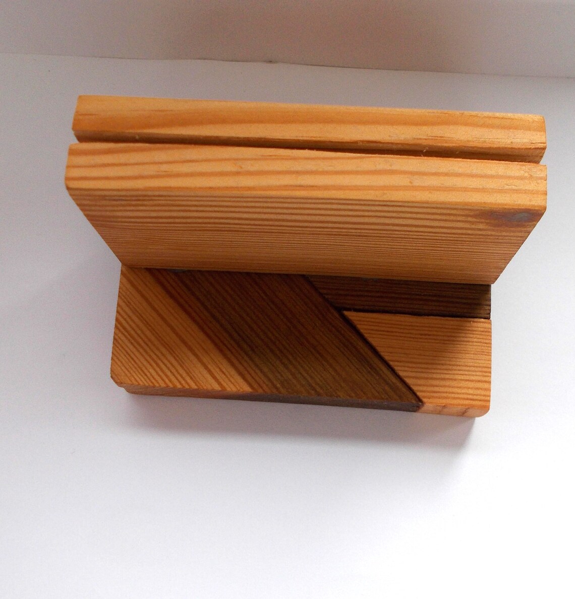 Menu Display / Bar Menu Holder / Café Menu / Wood Menu Holder / Menu ...