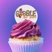 Gobble Give Thanks Thanksgiving Decor Edible Cupcake Toppers- 50 Count ...