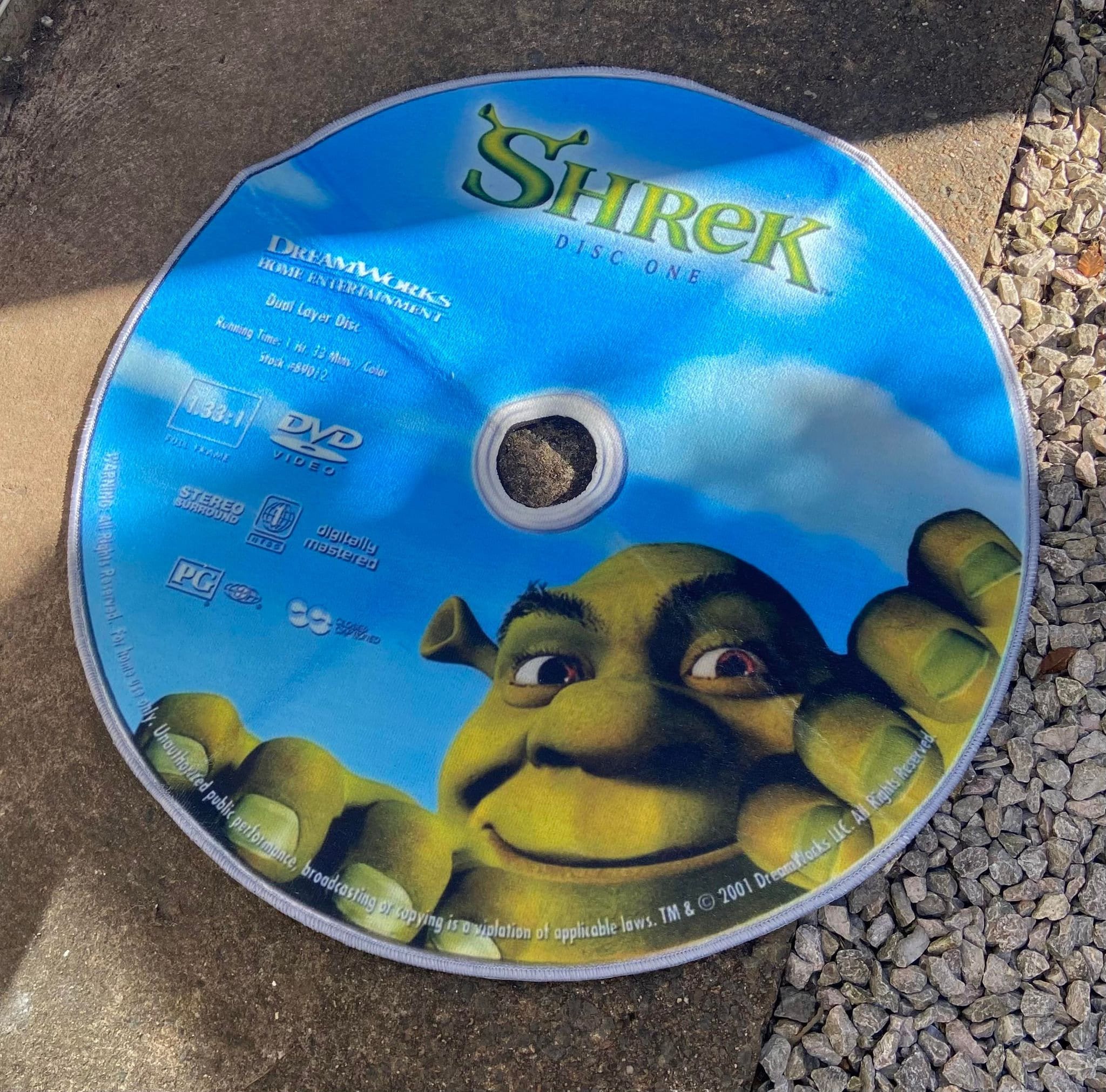 Shrek Dvd 2 Disc