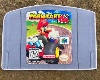 Mario Kart 64 Rug - Etsy