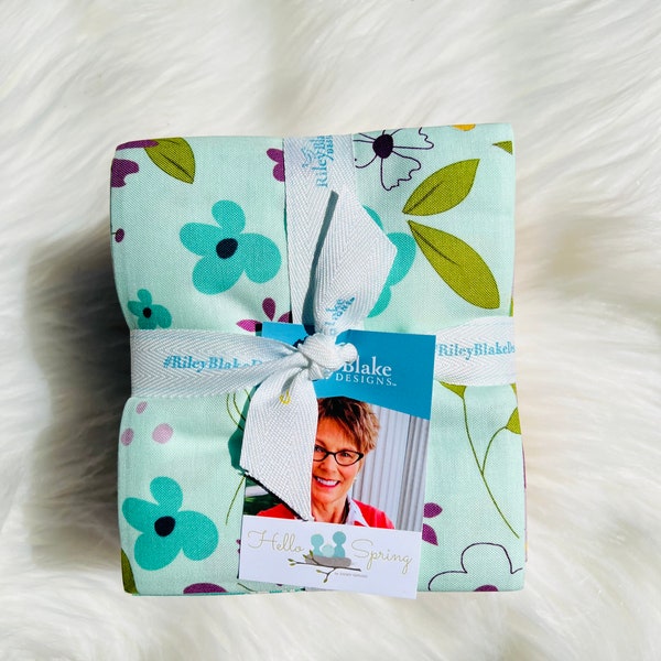 Riley Blake Fabric - Etsy