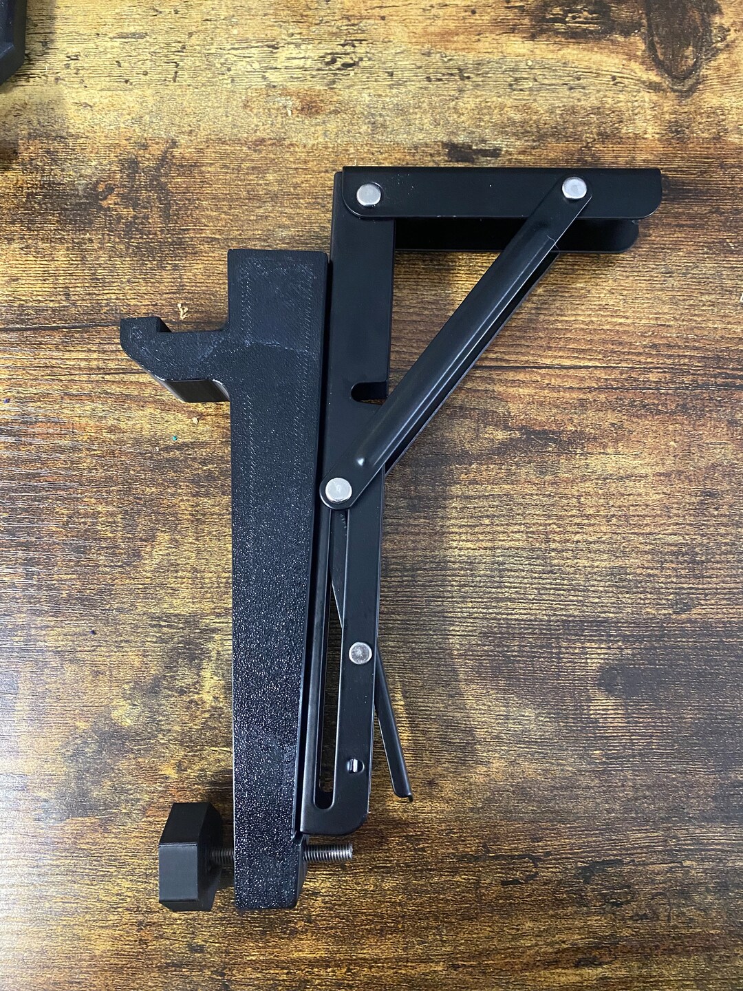 Hinged Table Mounts for DIY Table - Etsy