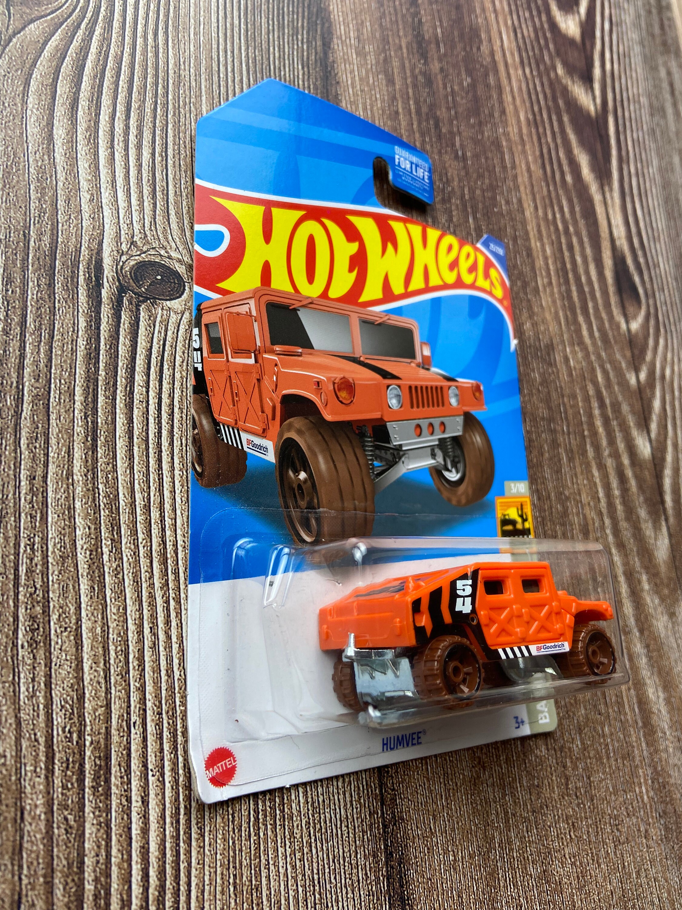 Hot Wheels, NIB Orange Humvee Hot Wheels, Baja Blazers, Mattel Cars ...