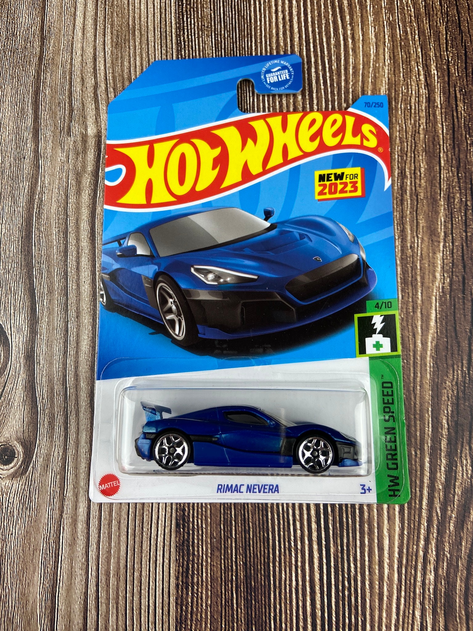 Hot Wheels NIB Rimac Nevera Hot Wheels Green Speed Mattel - Etsy