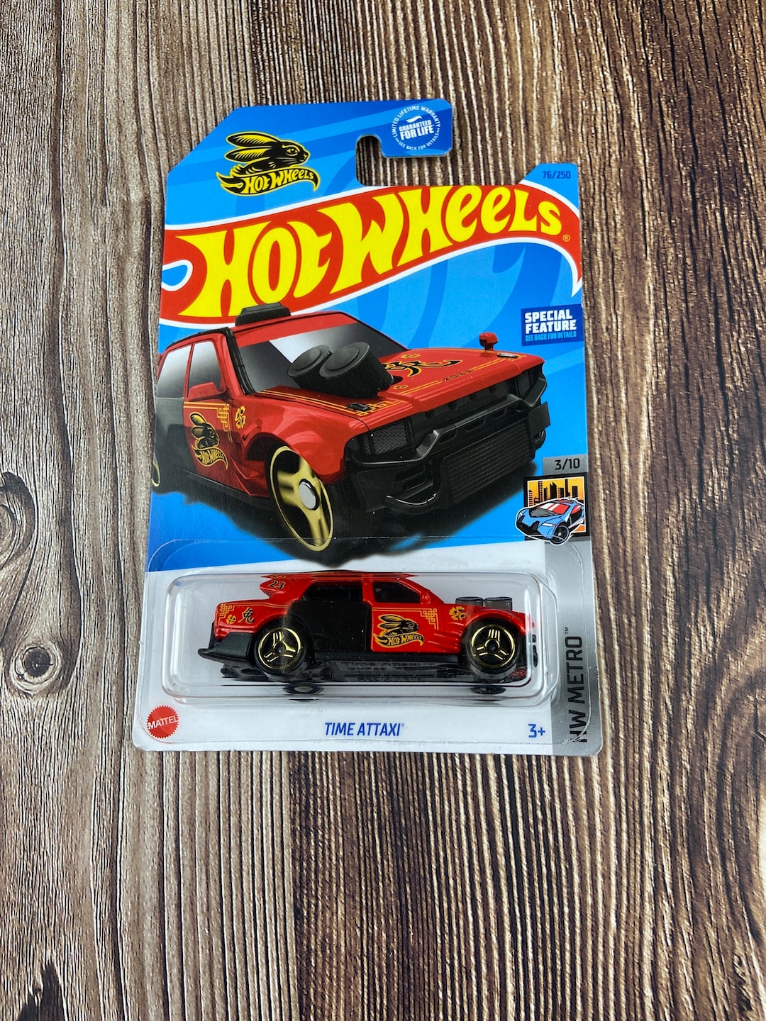 Hot Wheels, NIB Time Attaxi Hot Wheels, Metro, Mattel Cars, Diecast Car ...