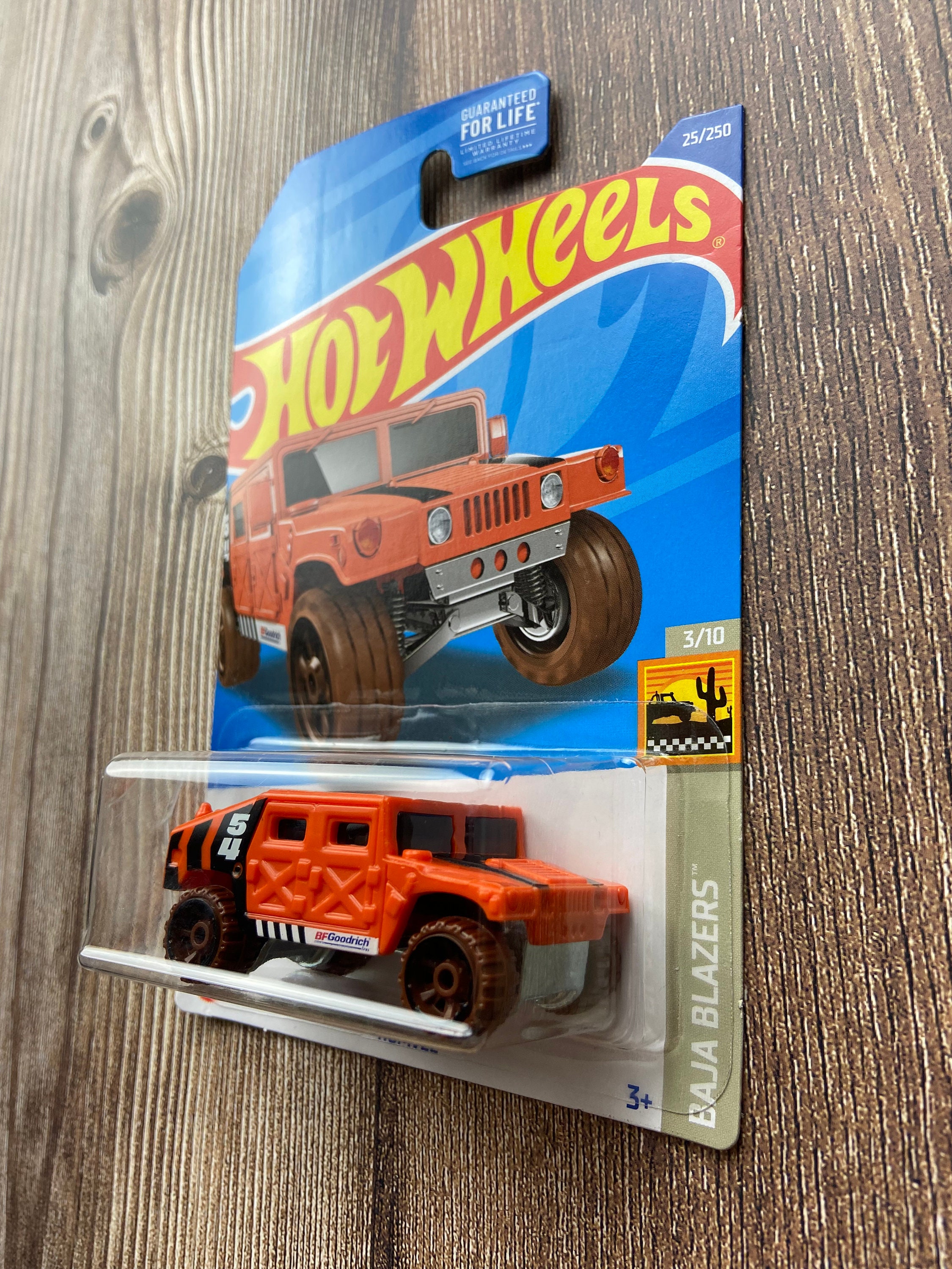 Hot Wheels, NIB Orange Humvee Hot Wheels, Baja Blazers, Mattel Cars ...