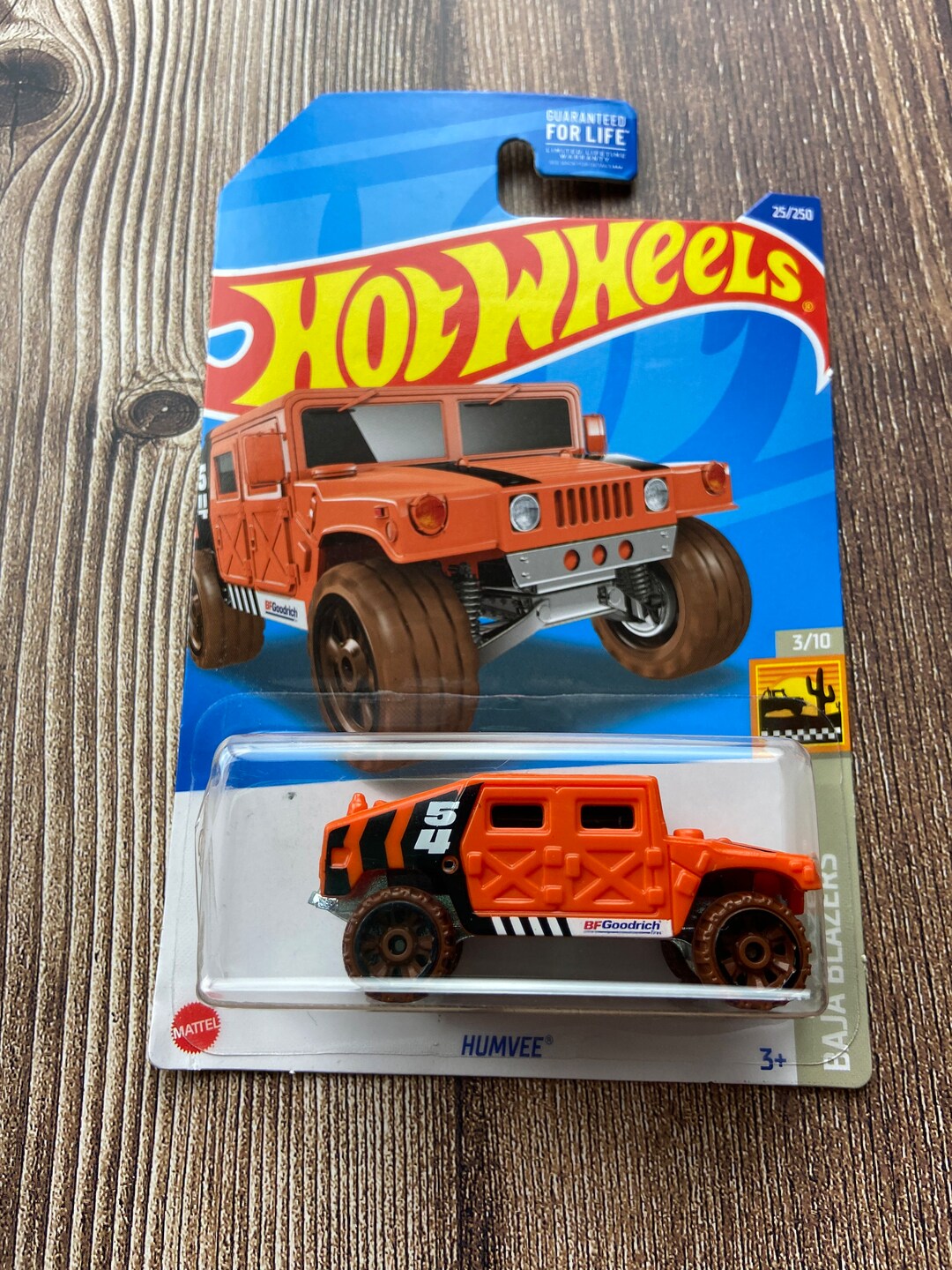 Hot Wheels, NIB Orange Humvee Hot Wheels, Baja Blazers, Mattel Cars ...