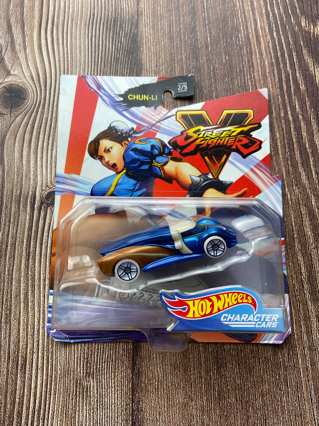 Hot Wheels, NIB Chun-li Hot Wheels, Character Cars, Street Fighter ...