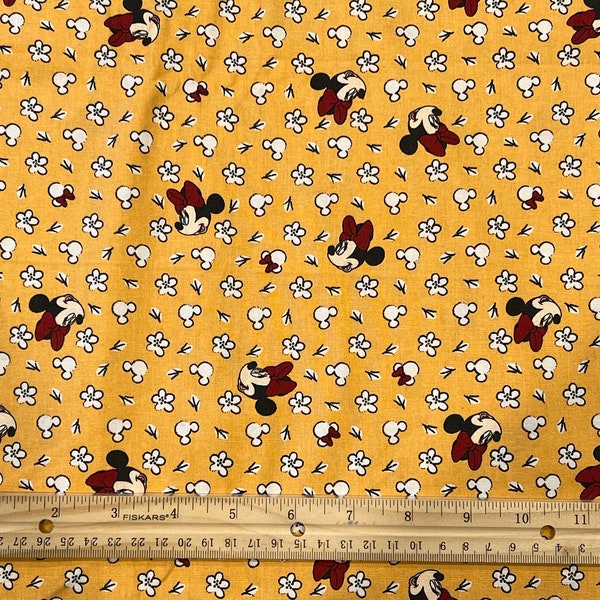 Minnie Mouse Fat Quarters - Etsy