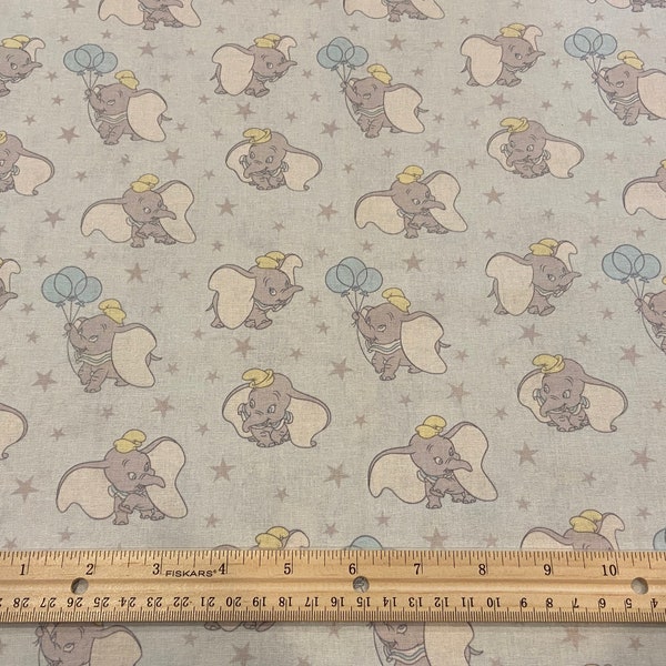 Dumbo Fabric - Etsy