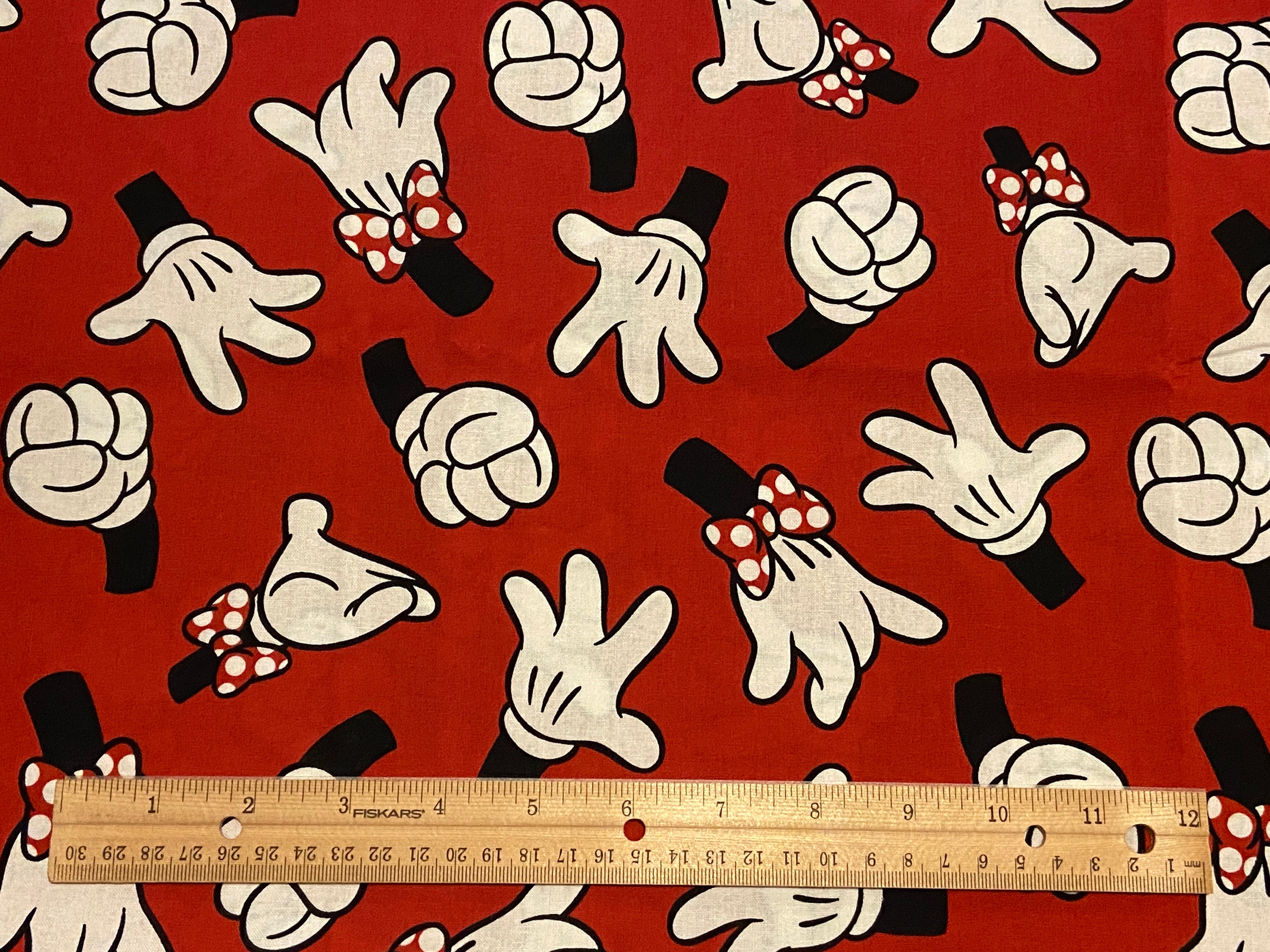 Swag Logos Mickey Mouse Hands