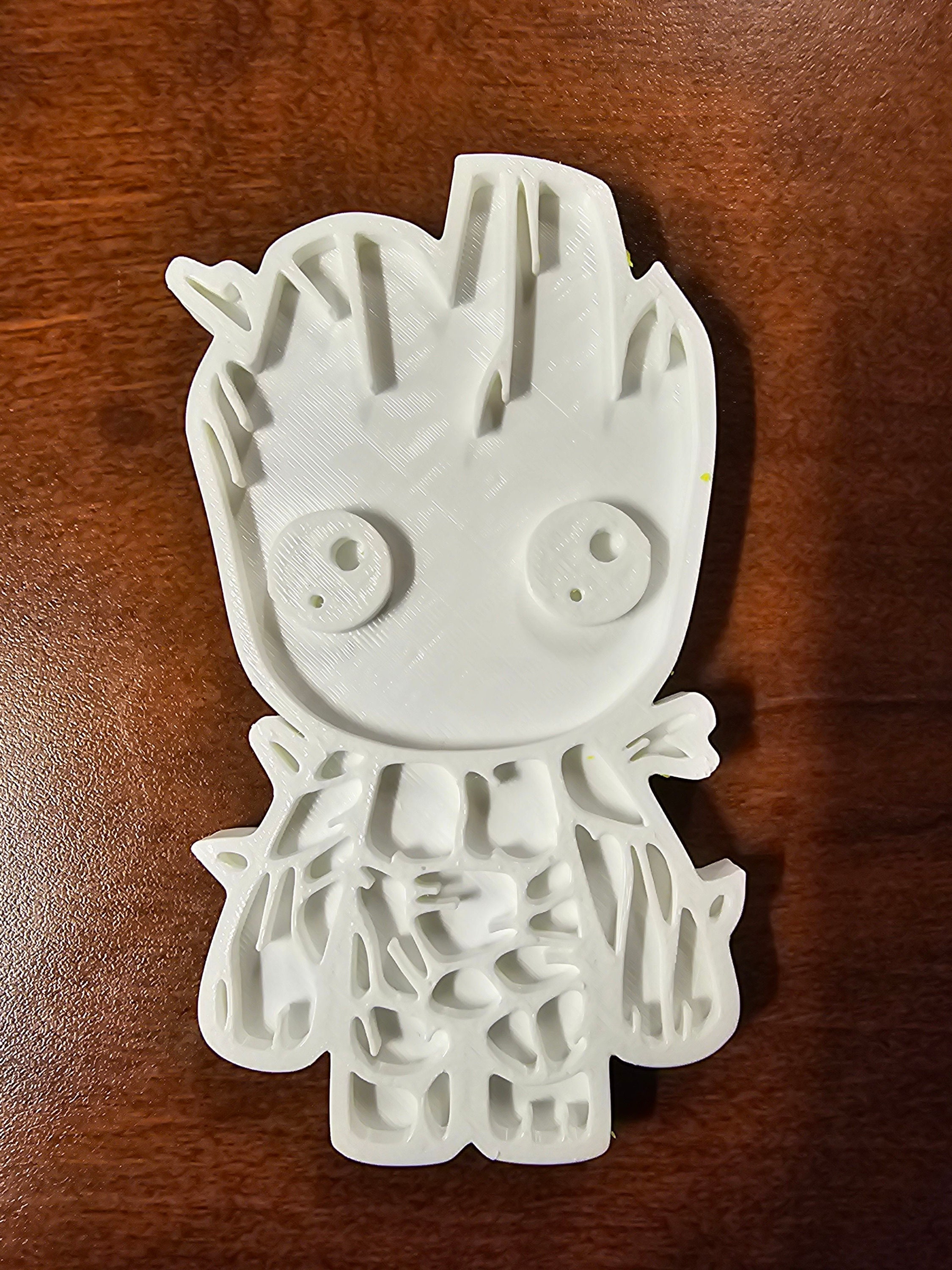 Baby Groot Cookie and Fondant Cutter - Etsy