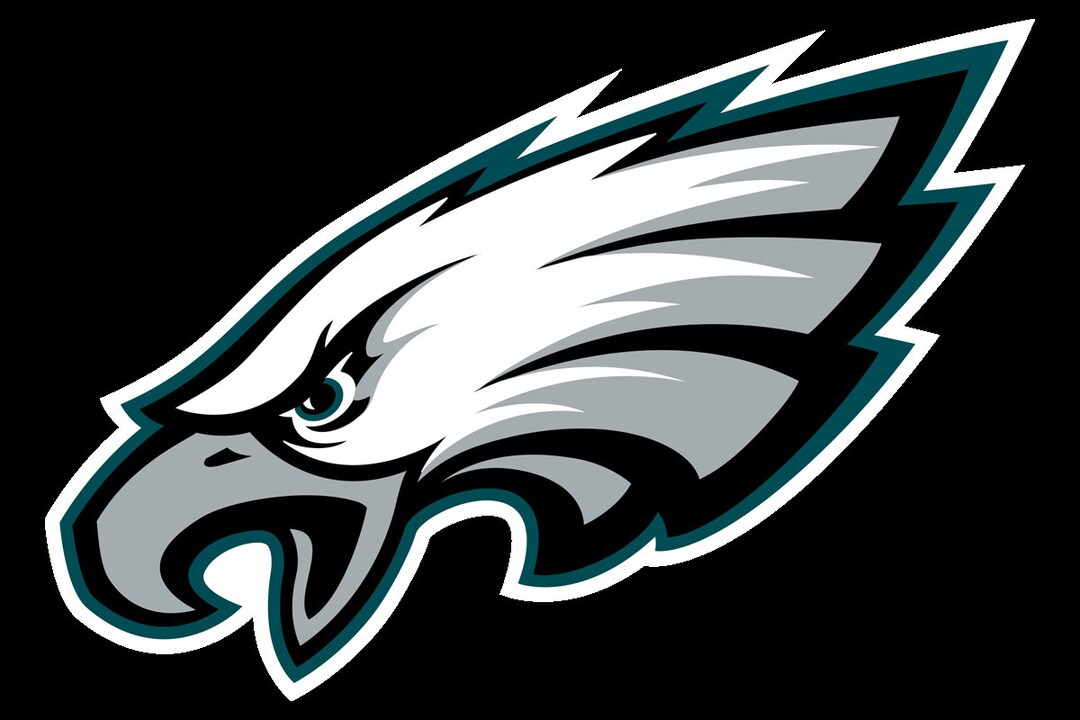 Philadelphia Eagles Cookie and Fondant Cutter Multiple Sizes - Etsy