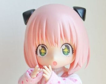 Custom Nendoroid Head - Etsy