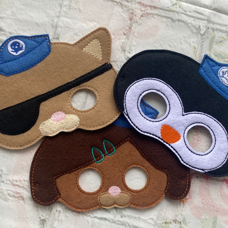 Octonauts - Etsy