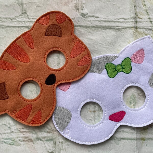 Daniel Tiger Costume - Etsy