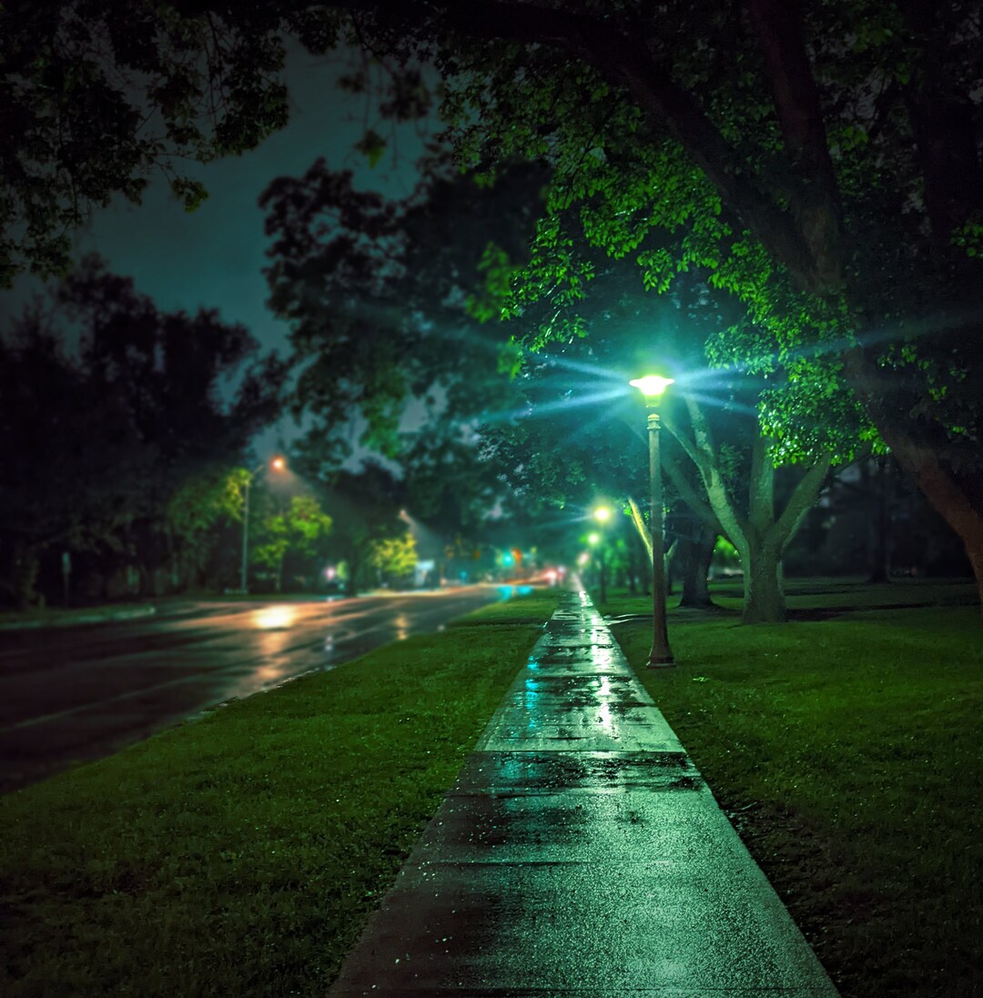 Midnight Stroll Digital Download - Etsy