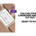 Plant Dominoes Game, Printable Board Game, Dominoes Game, Family ...