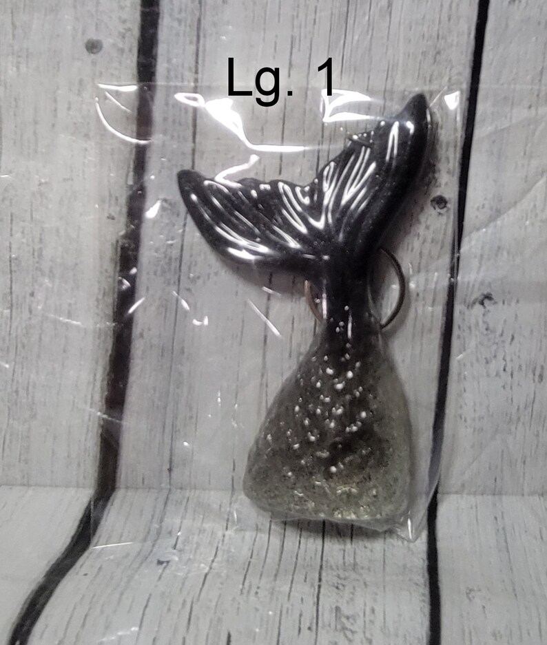Mermaid Tail Keychains - Etsy