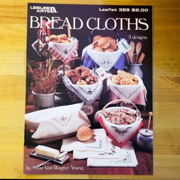 Bread Cloth - Etsy