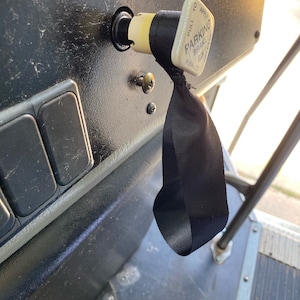 School Bus Driver Emergency Air Brake Puller Strap - Etsy