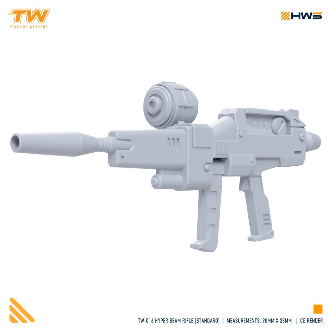 Beam Smg Hyperion Gundam