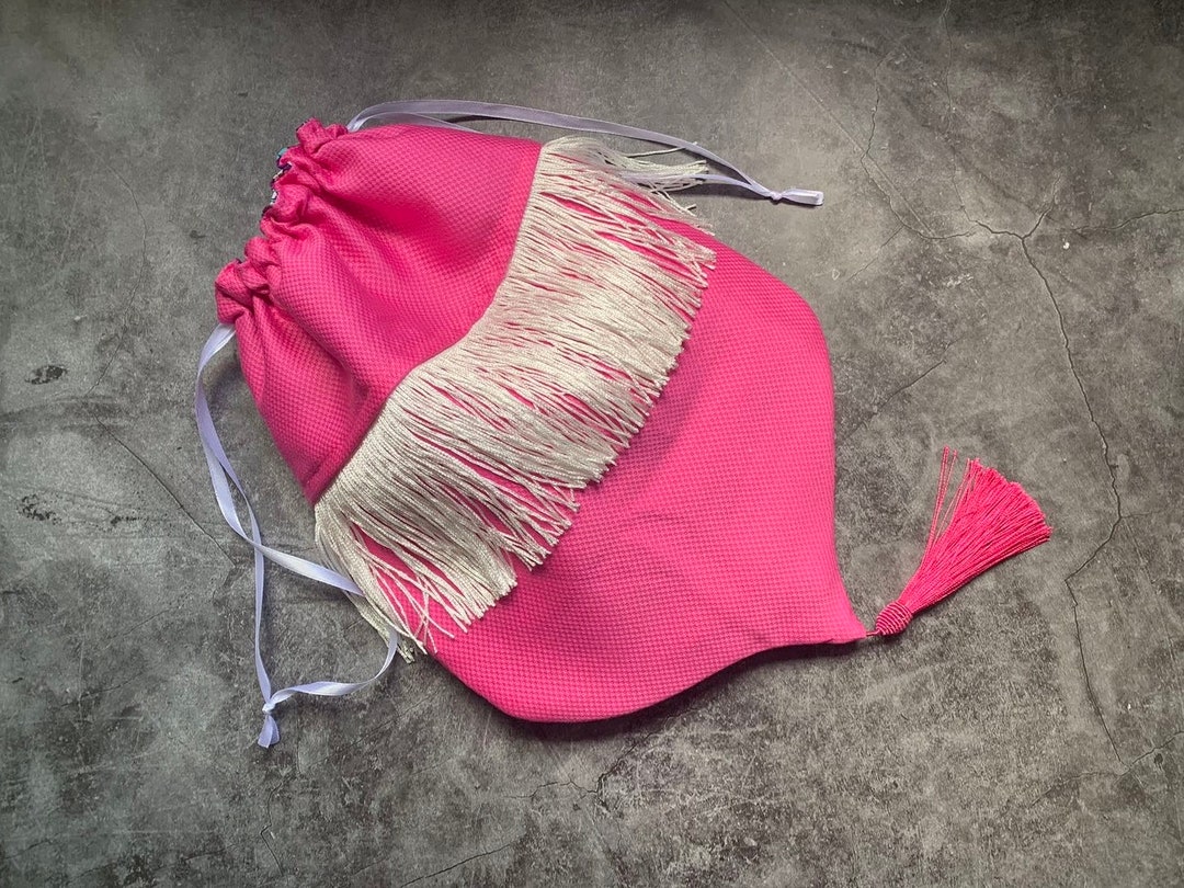 Barbie and Ken Inspired Regency Reticule Handbag Drawstring Purse - Etsy