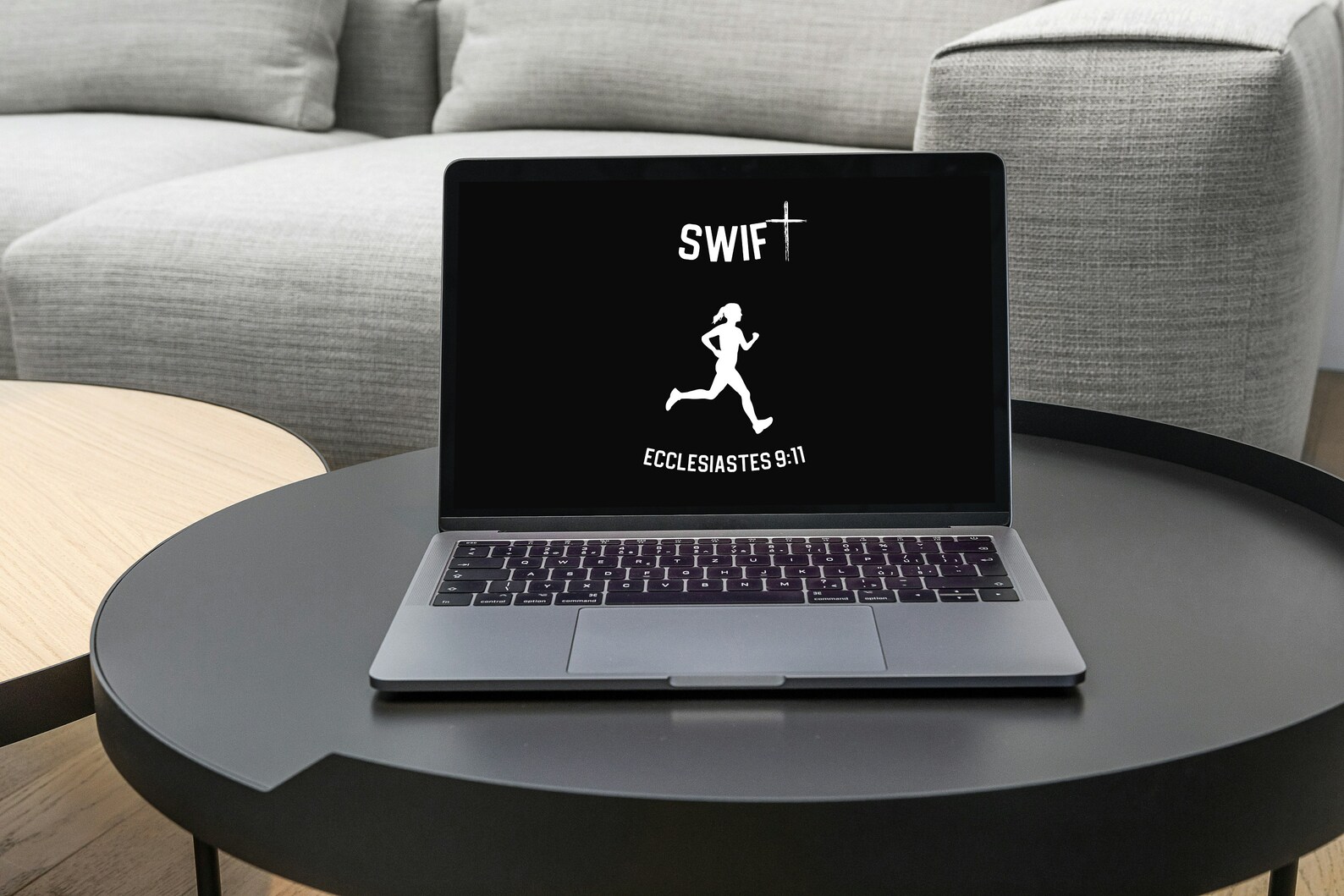 Faith Based Desktop Wallpaper, Digital Download, Bible Verse Wallpaper ...