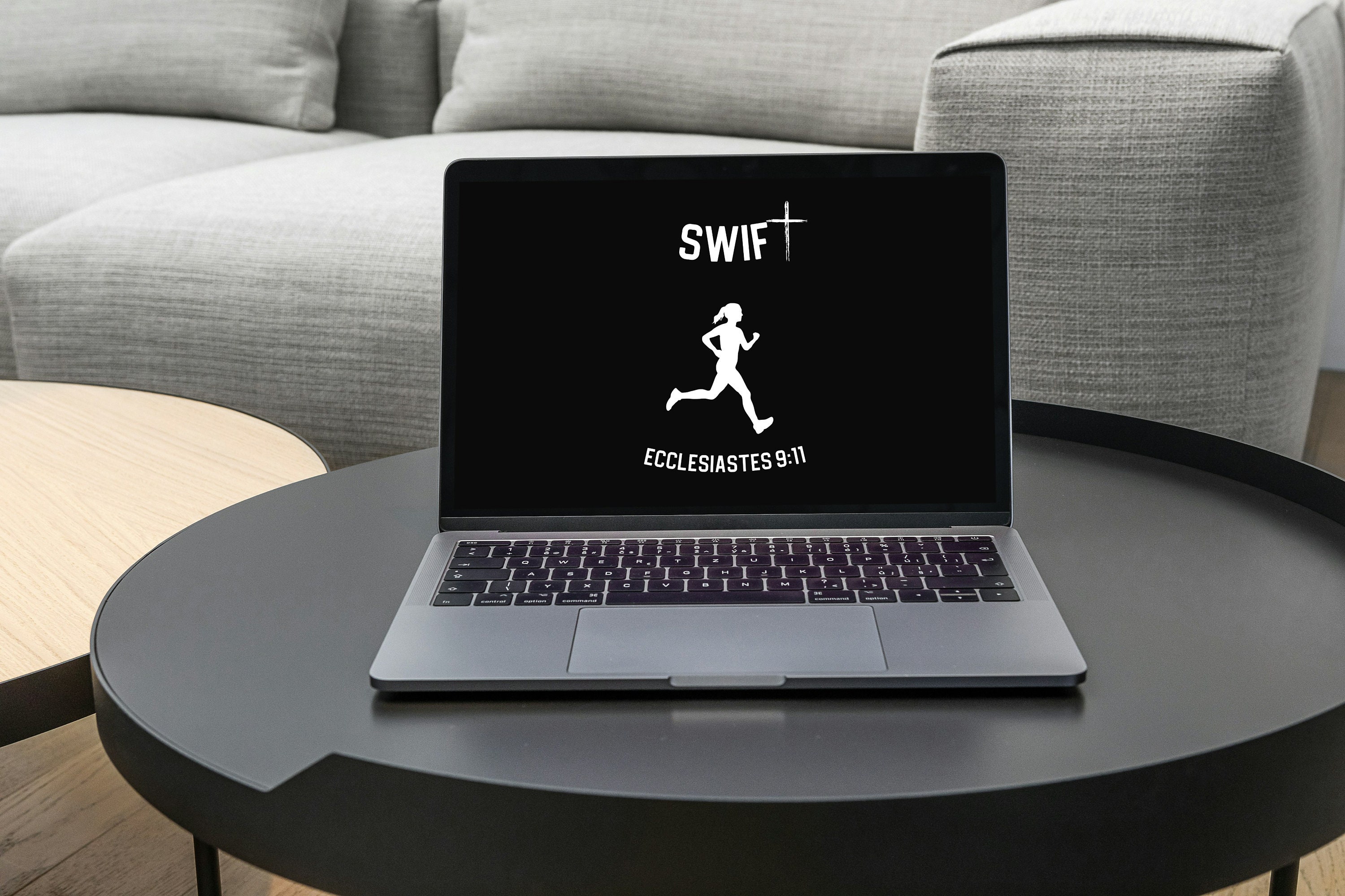 Faith Based Desktop Wallpaper, Digital Download, Bible Verse Wallpaper ...