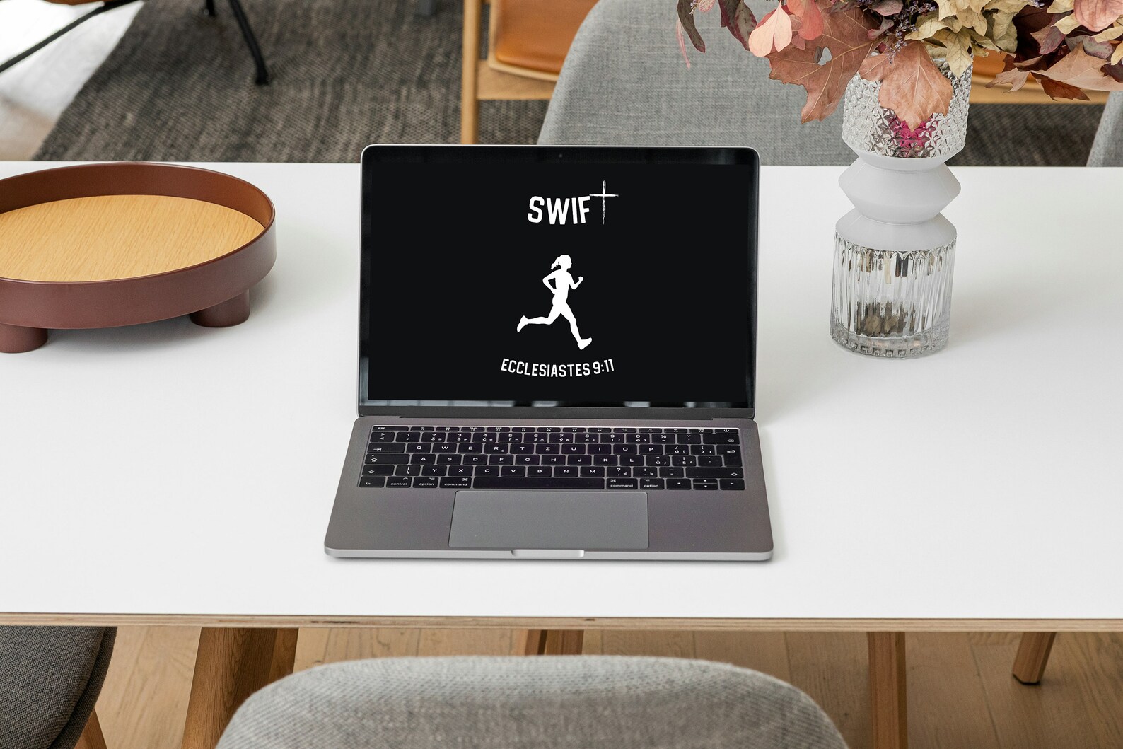 Faith Based Desktop Wallpaper, Digital Download, Bible Verse Wallpaper ...