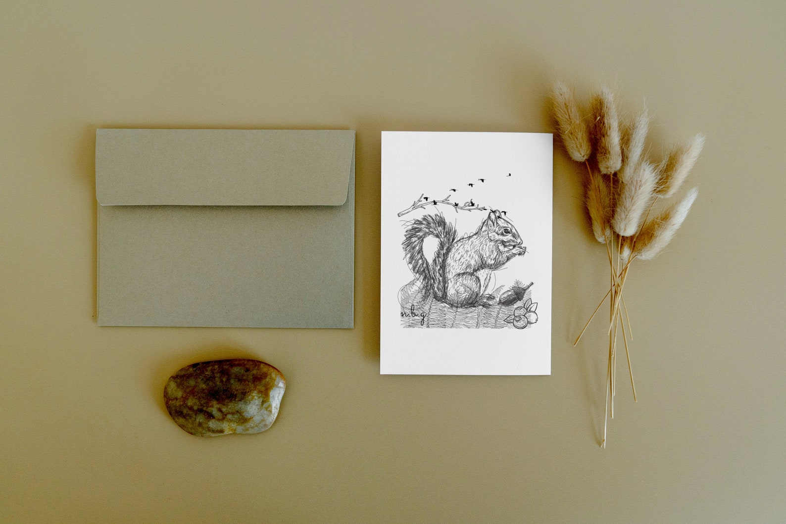 Nature Stationary, Wildlife Cards, Rustic Stationery, Nature Thank You ...