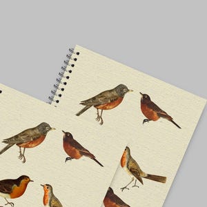 Bird Journals | Journal Birds | Birding Notebook | Birding Journal ...
