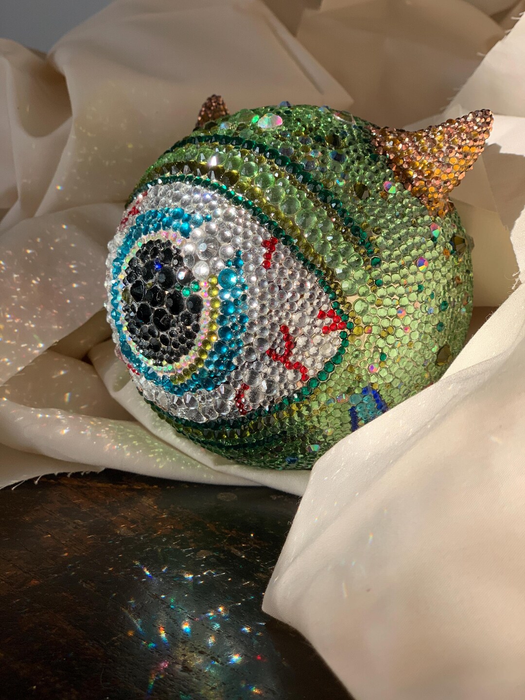 Magic-mike Wazowski All Seeing Eye-ball - Etsy Canada