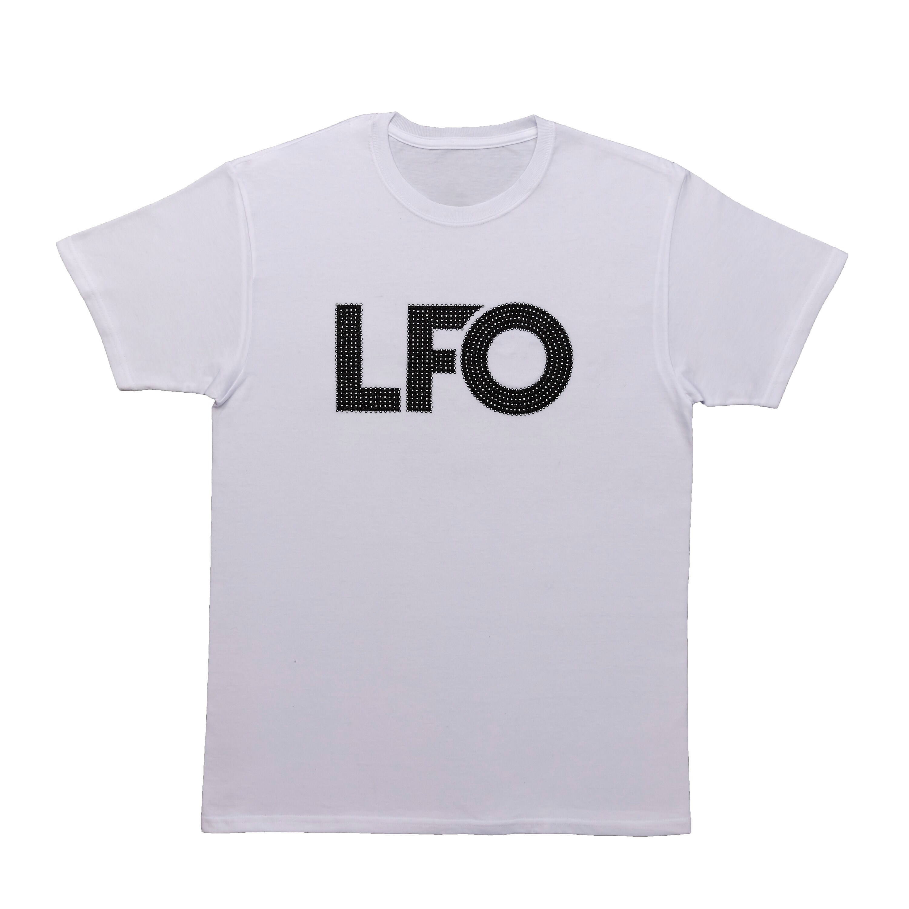 Rhinestone Official LFO Logo T-shirt With Hashtags - Etsy