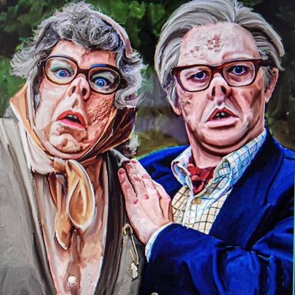 League of Gentlemen - Etsy UK
