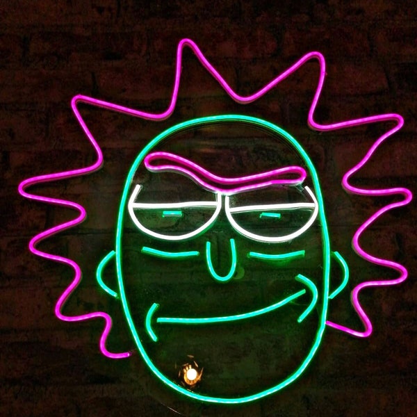 Rick and Morty - Etsy