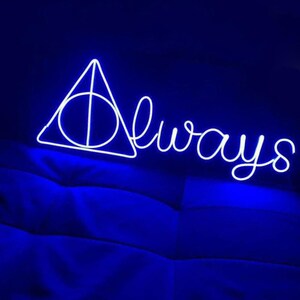 Harry potter always - Etsy