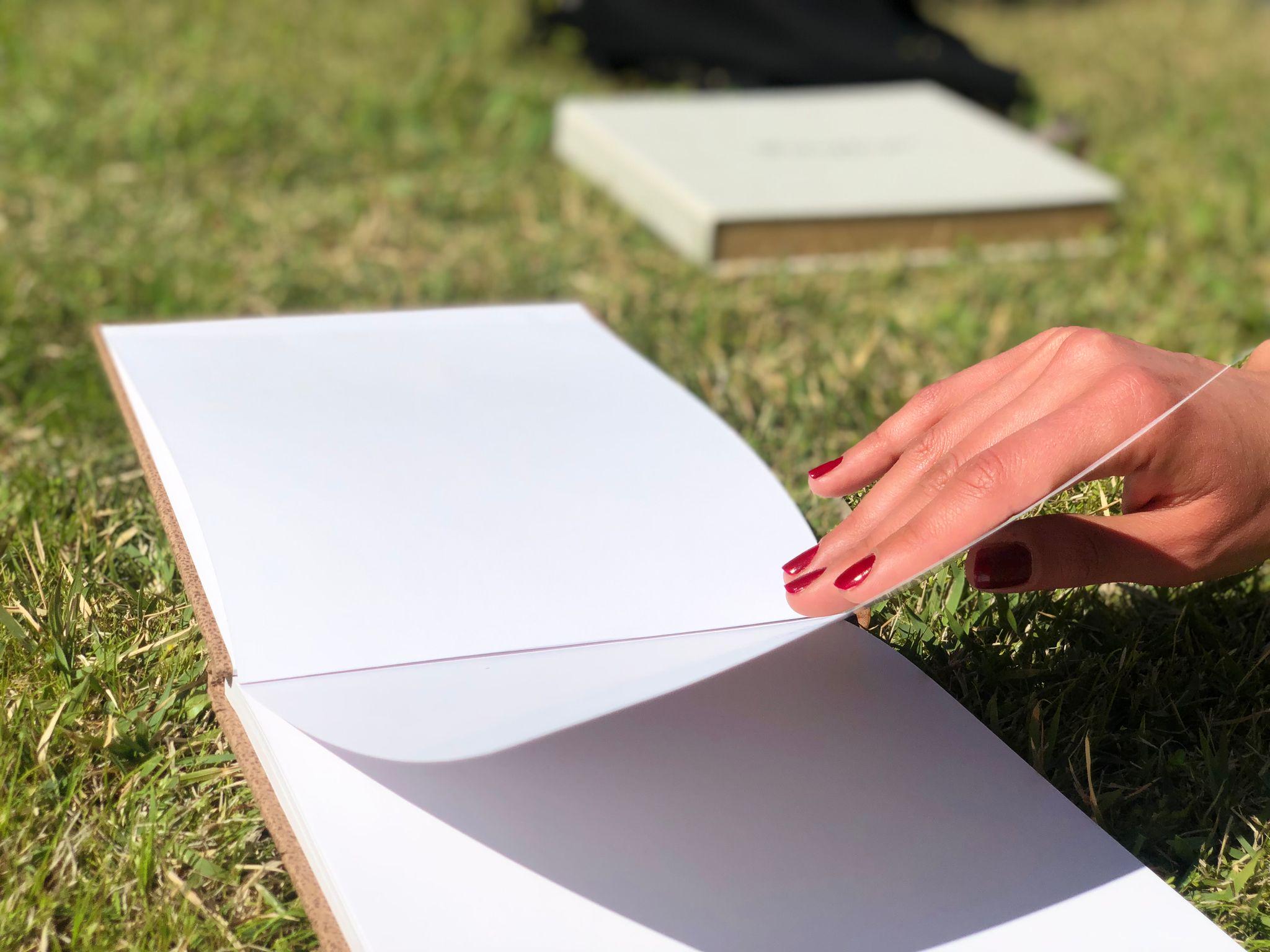 Personalized Mother's Day Memory Book: Handmade Custom Photo Album ...