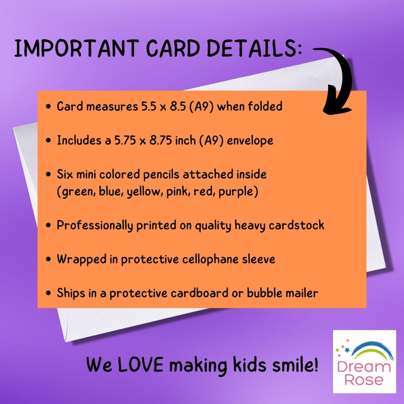 CAT WITCH Halloween, Kid's Halloween Card, COLORING Halloween Card ...