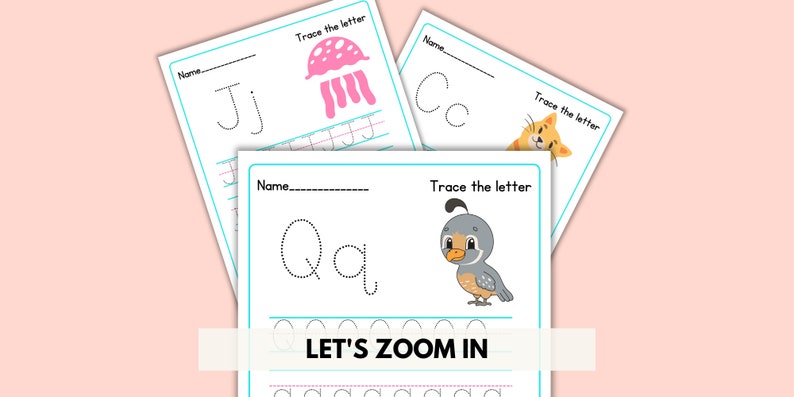 Printable Preschool Worksheets 26 Tracing Letters|alphabet Worksheets W ...