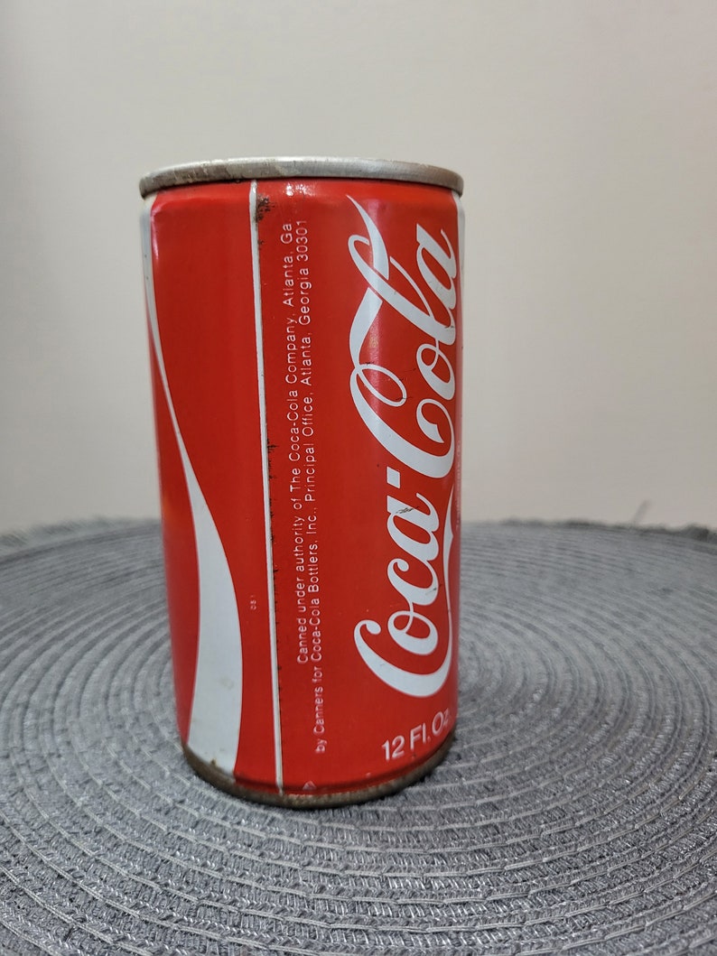 Coke Can - Etsy