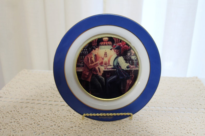 Pepsi Newspaper Advertising Plate - Etsy