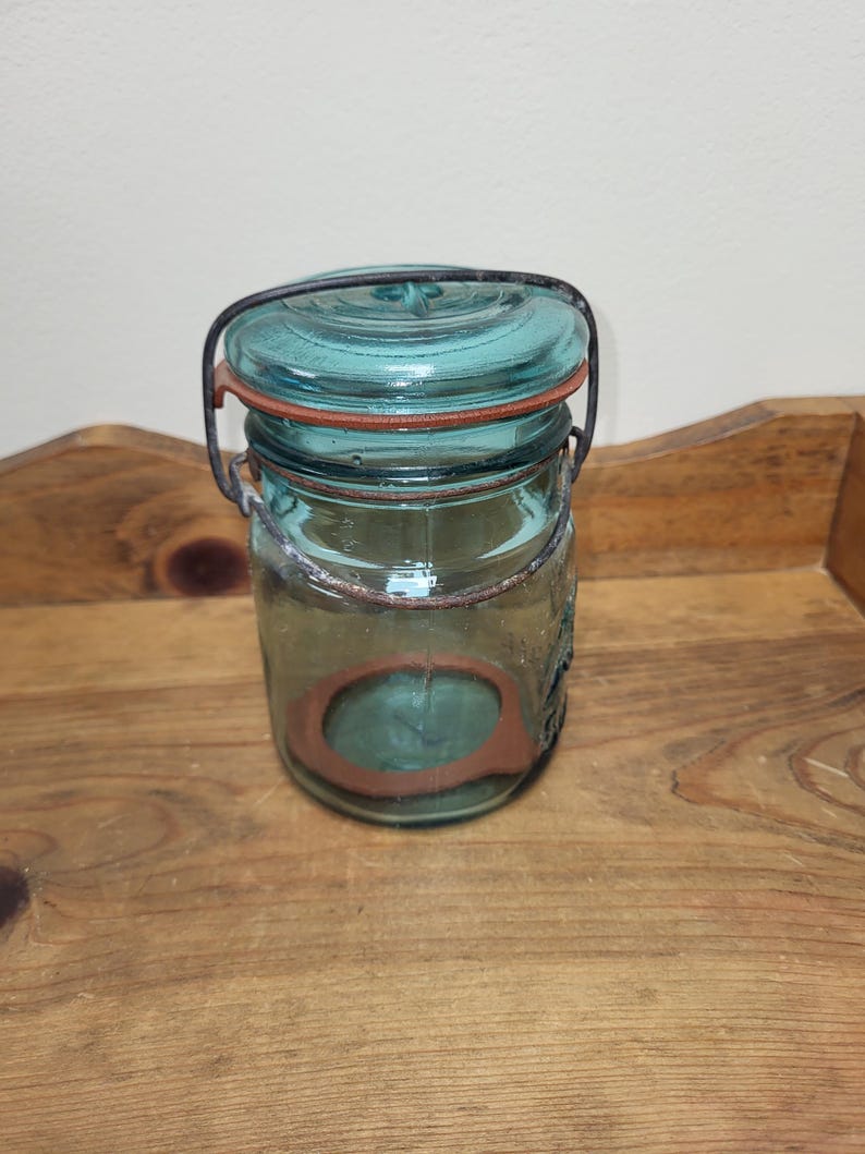 Small Sure Seal Ball Mason Jar - Etsy