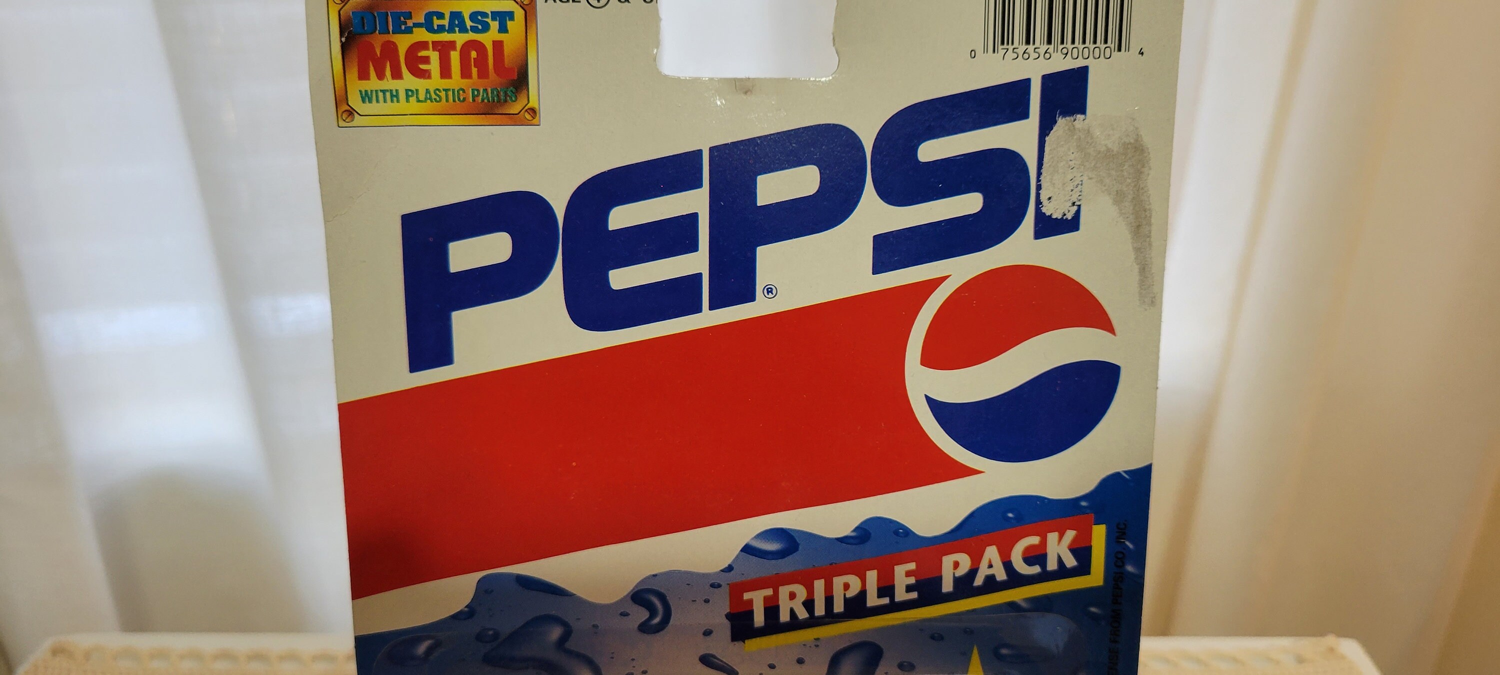 Pepsi Triple Pack - Etsy