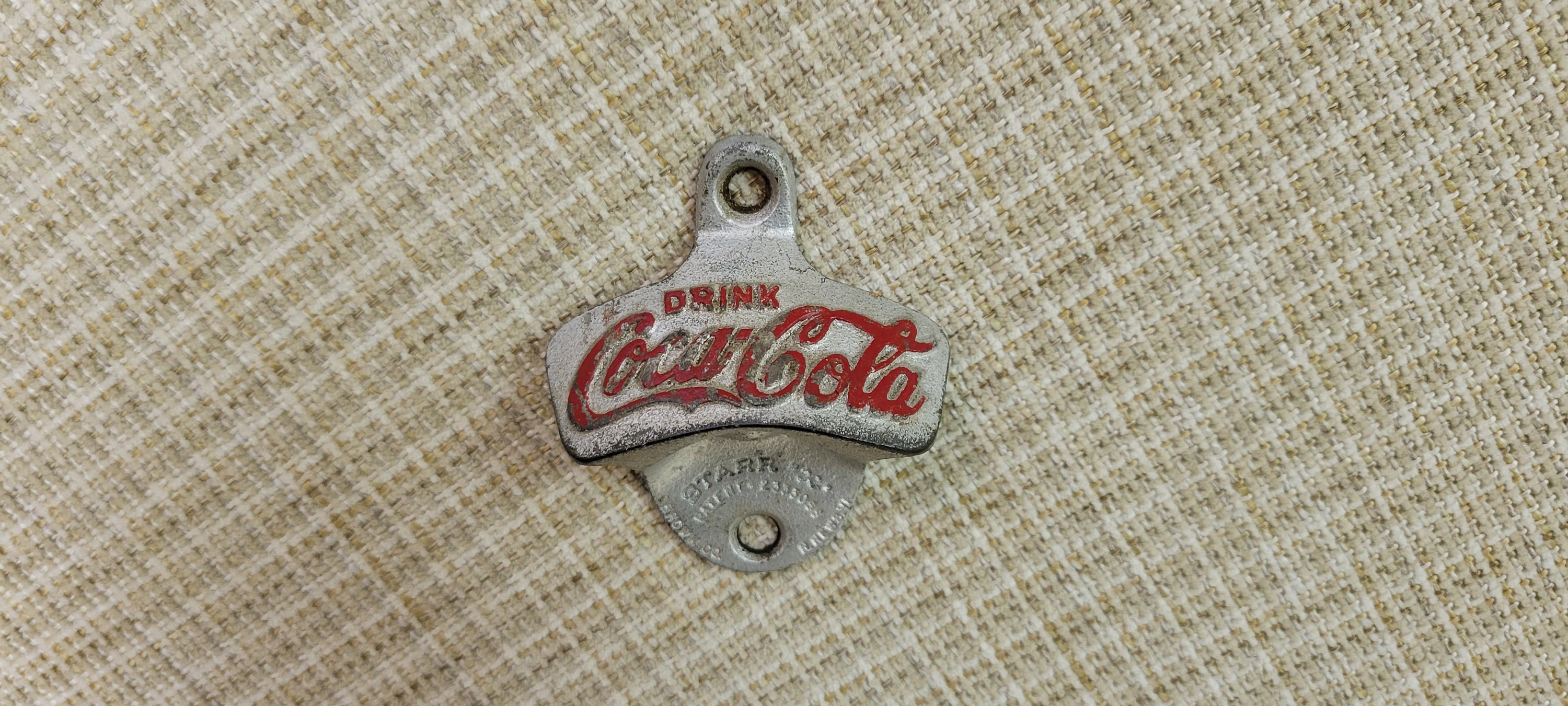 Coca Cola Bottle Opener - Etsy