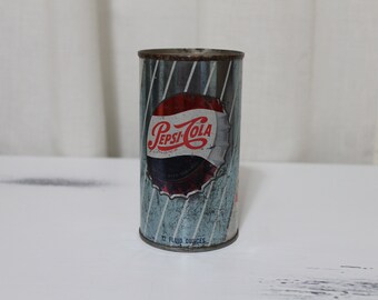 Steel Pepsi Can - Etsy